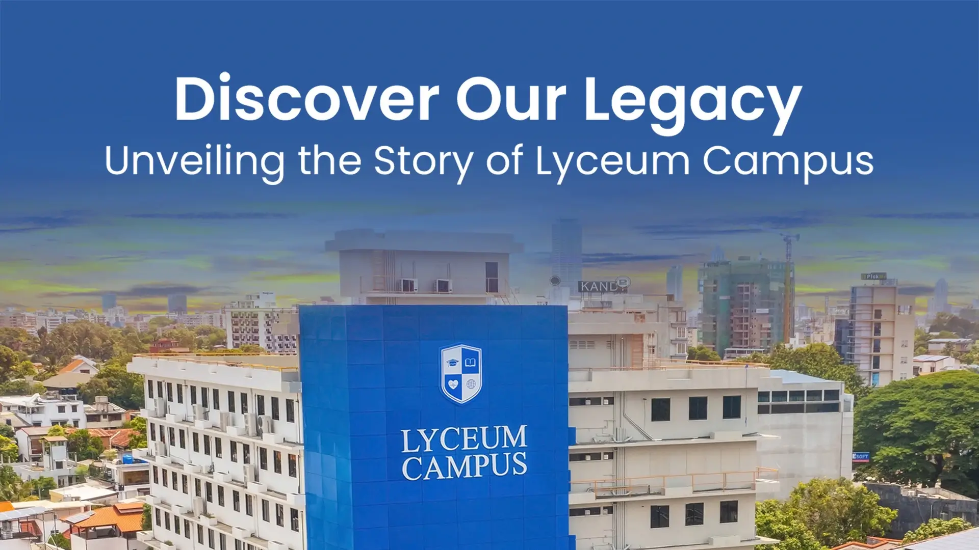 About Lyceum Campus