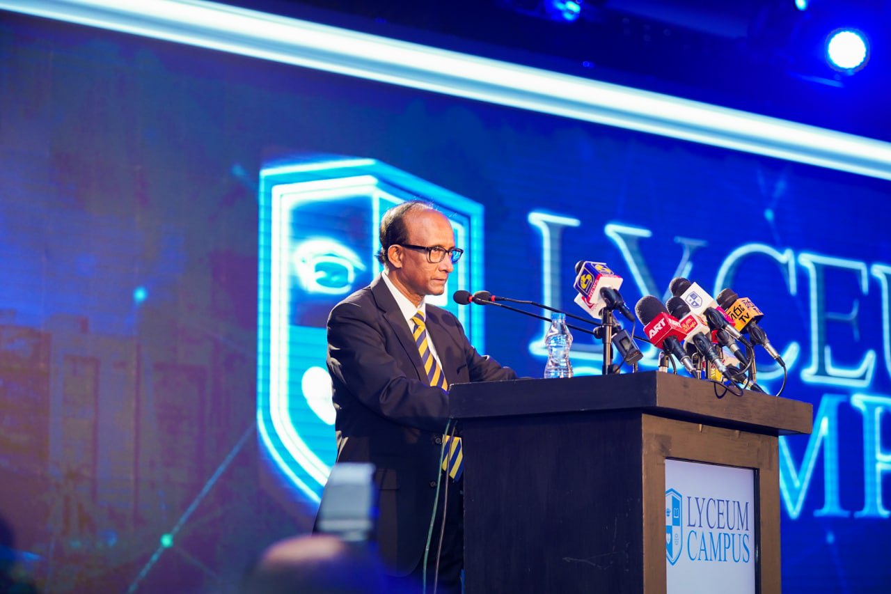 Lyceum Campus - The Launch of Lyceum Campus