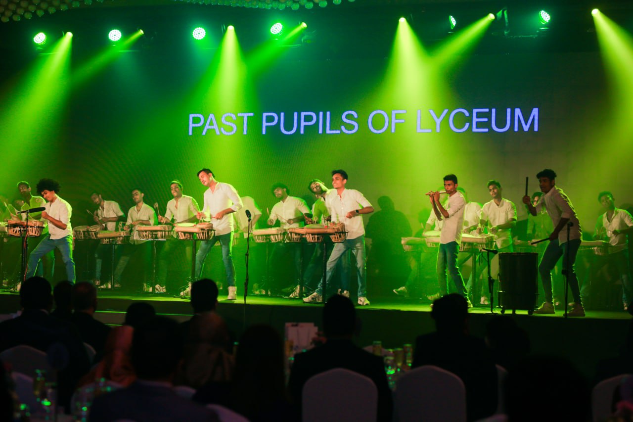 Lyceum Campus - The Launch of Lyceum Campus