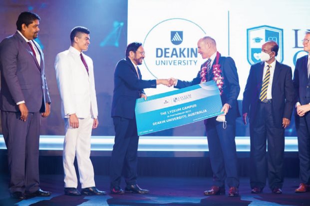 Lyceum Campus - The Launch of Lyceum Campus