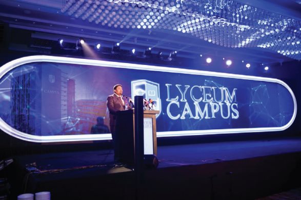 Lyceum Campus - The Launch of Lyceum Campus
