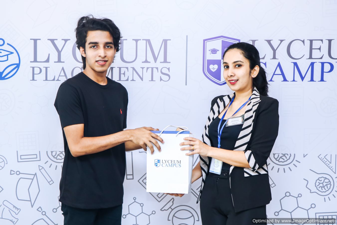 Lyceum Campus - Open Day of Lyceum Campus