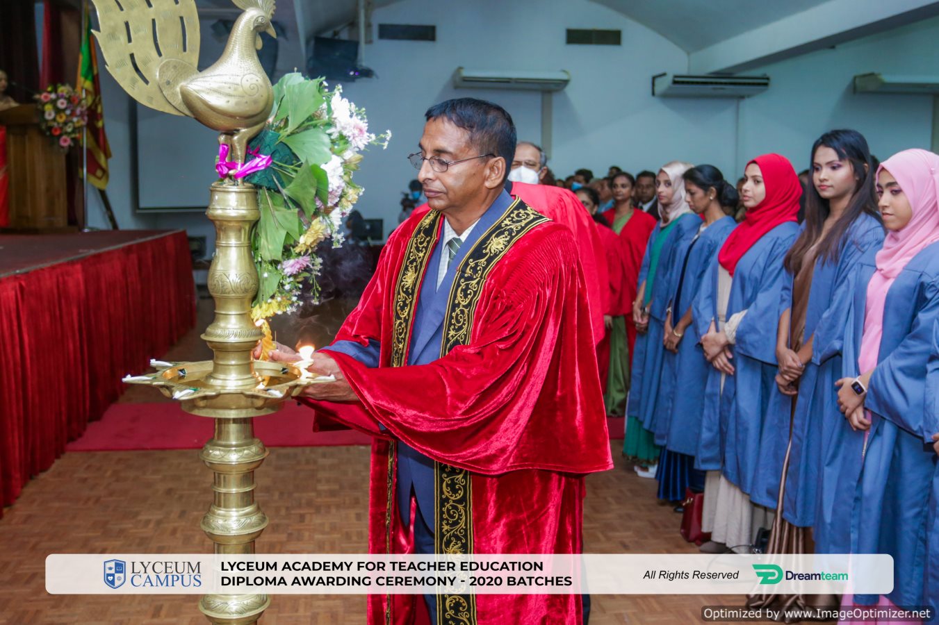 Lyceum Campus - Academy Awards Ceremony 2022