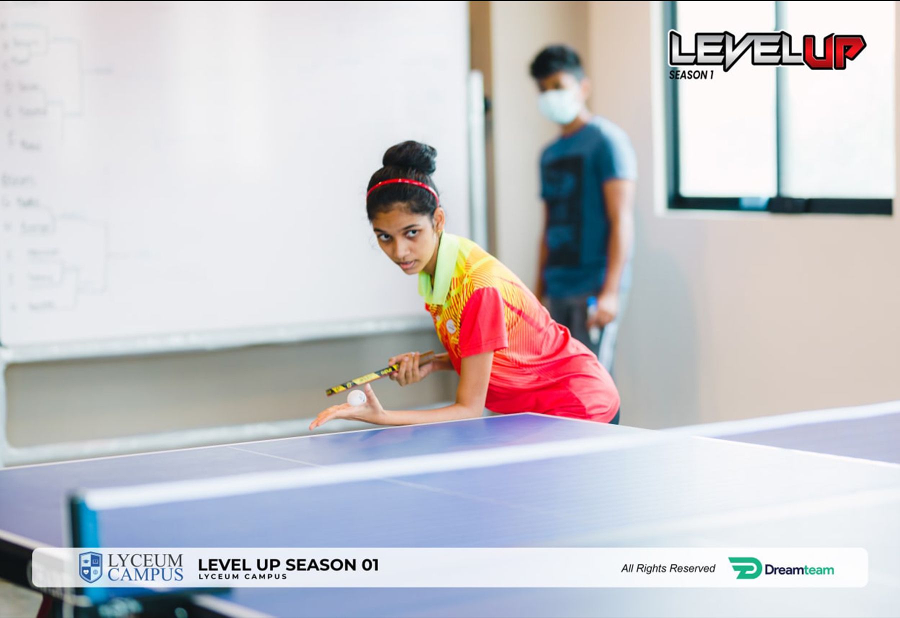 Lyceum Campus - Level Up - Season 1 by Lyceum Campus