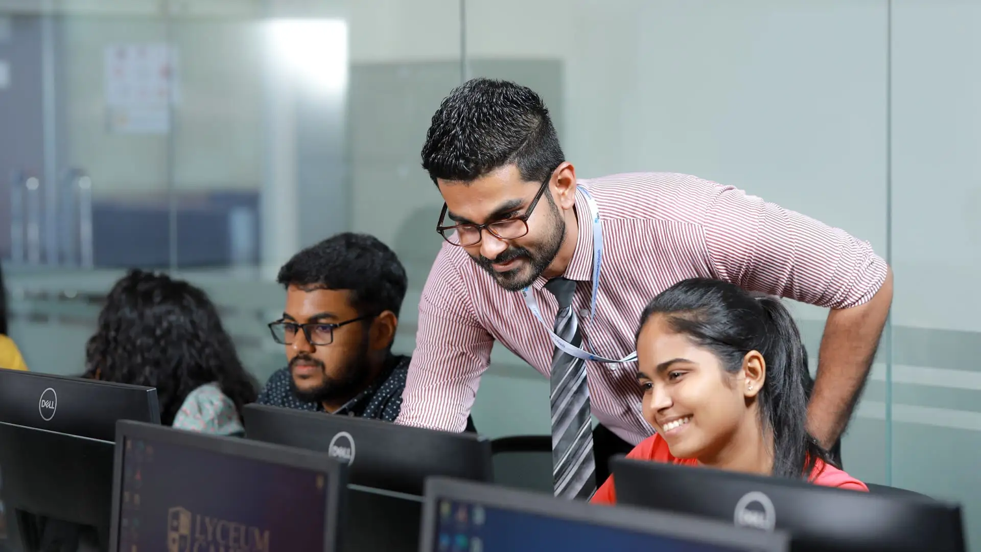 Lyceum Campus Sri Lanka | Higher Education & Pathways