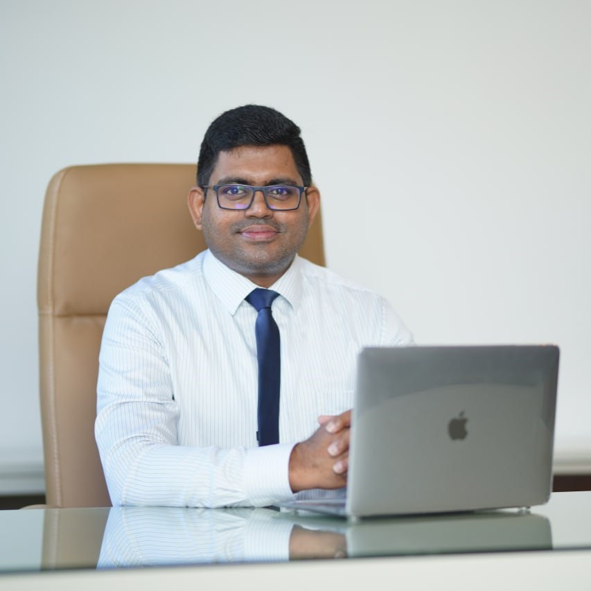 Mr. Rajitha Fernando - Faculty of Business Studies