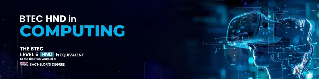 Btec Hnd Level 5 In Computing