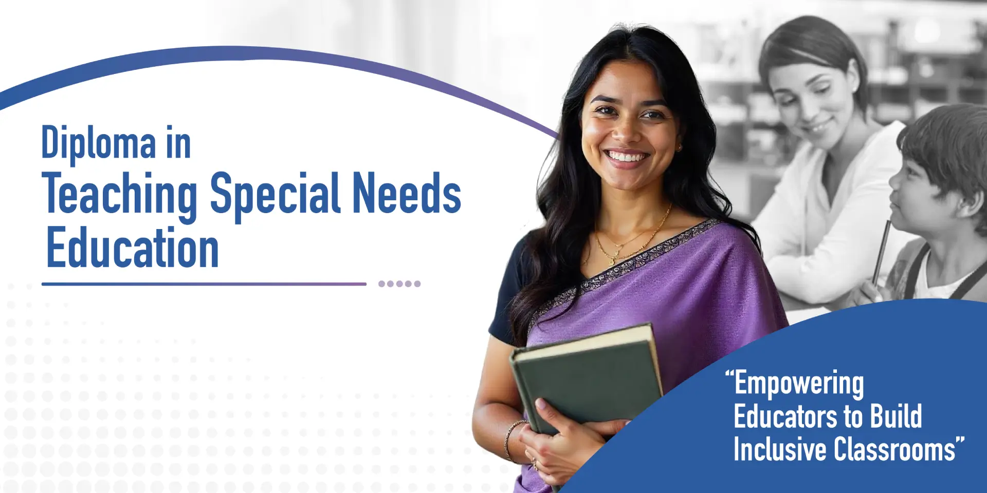 Diploma in Teaching Special Needs Education | Lyceum Campus